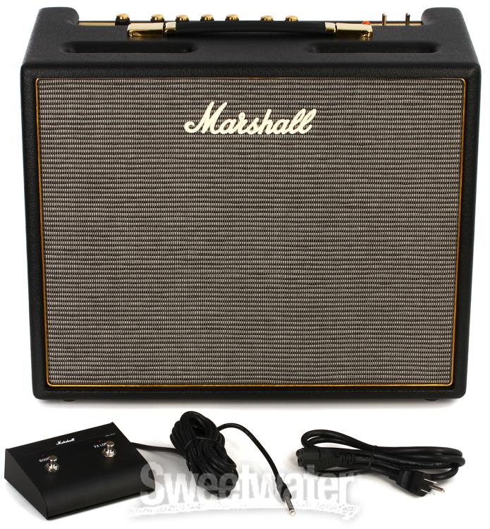 Marshall Origin 20 Tube Combo Amplifier Review | Sweetwater