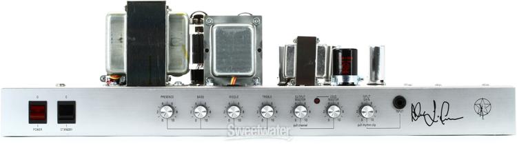 Alex Lifeson Interview