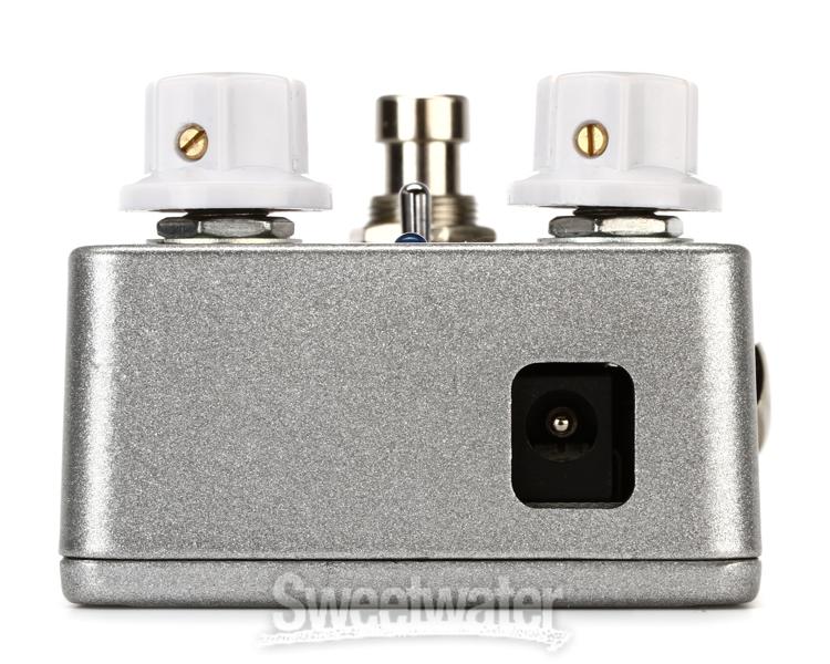 Keeley Omni Reverb Pedal Review - InSync