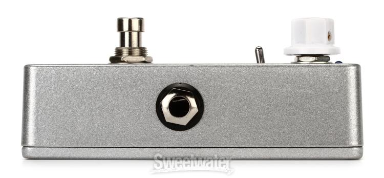 Keeley Omni Reverb Pedal Review - InSync