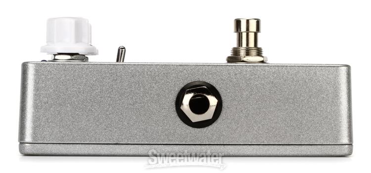 Keeley Omni Reverb Pedal Review - InSync