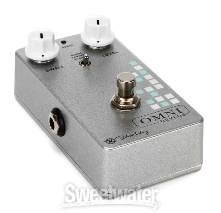 Keeley Omni Reverb Pedal Review - InSync