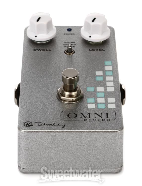 Keeley Omni Reverb Pedal Review - InSync