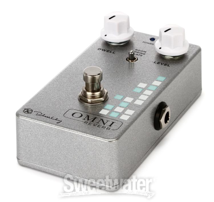Keeley Omni Reverb Pedal Review - InSync