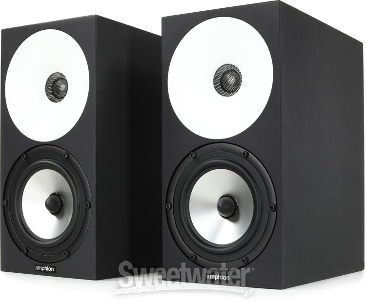Amphion One15 Passive Studio Monitors Review | Sweetwater