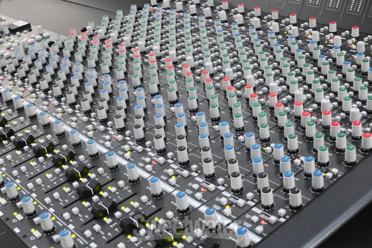 Sweetwater at AES 2019 - SSL Origin Console