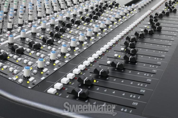 Sweetwater at AES 2019 - SSL Origin Console