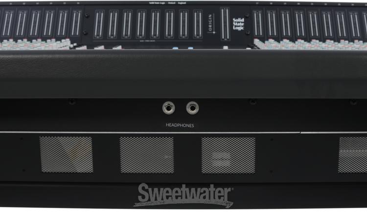 Sweetwater at AES 2019 - SSL Origin Console