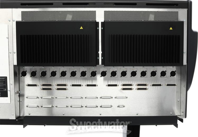 Sweetwater at AES 2019 - SSL Origin Console