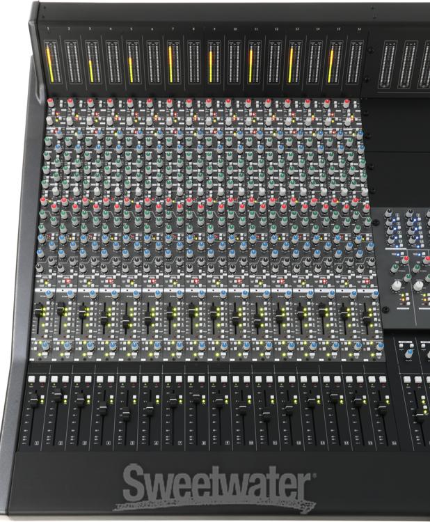 Sweetwater at AES 2019 - SSL Origin Console