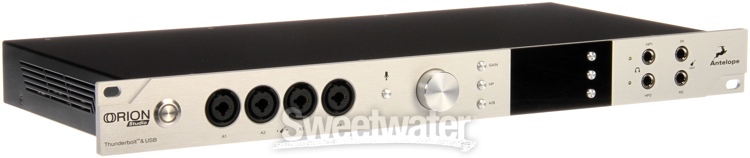 Orion Studio Update and Thunderbolt