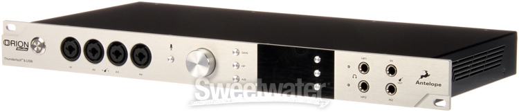 Orion Studio Update and Thunderbolt