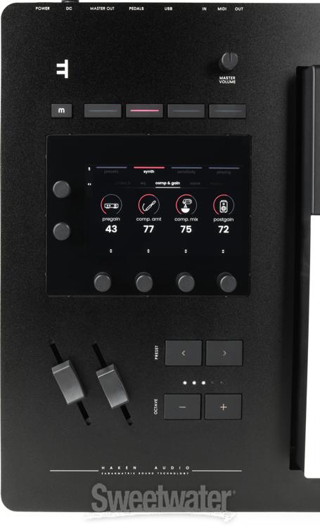 Expressive E Osmose 3D Aftertouch Overview