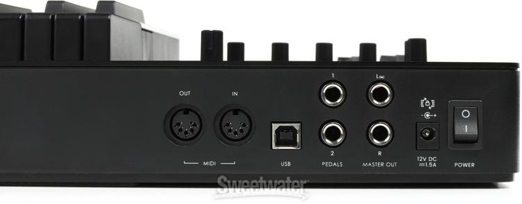 Expressive E Osmose 3D Aftertouch Overview