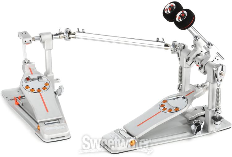 Pearl Demon Drive P-3002D Double Kick-drum Pedal | Sweetwater.com