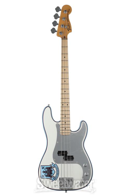 Winter NAMM 2015: Fender Steve Harris Precision Bass