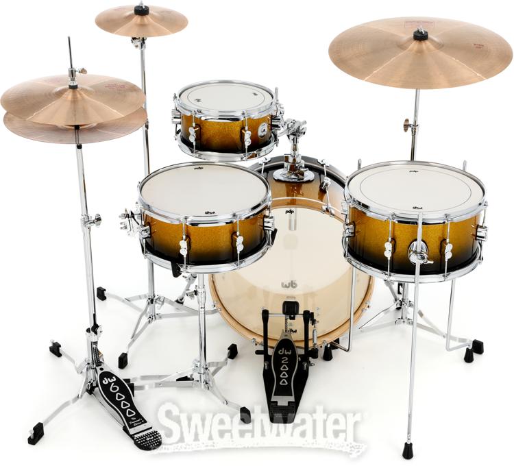 Daru Jones' Favorite Grooves | Drum Lessons - InSync