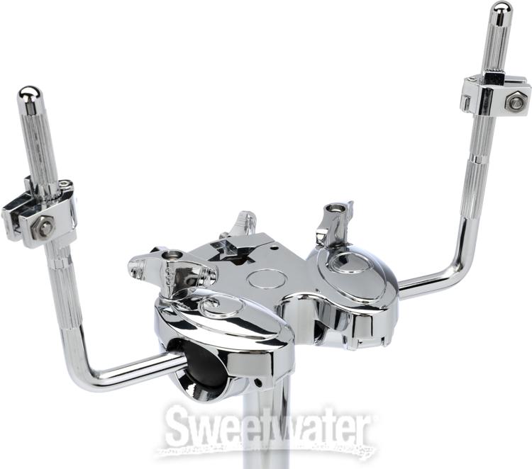PDP Double-tom Bass Drum Mount | Sweetwater.com