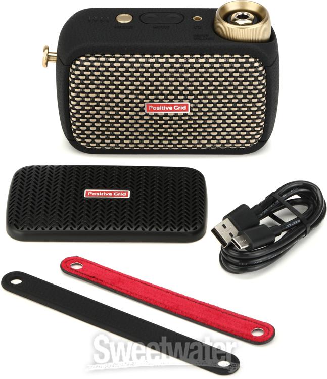 Positive Grid Spark Go Amp: 5 Watts of Cutting-edge Flexibility