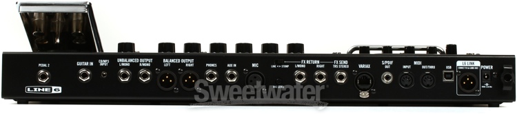 Line 6 Launches POD HD500X