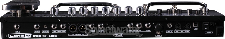 Line 6 POD X3 Live Review