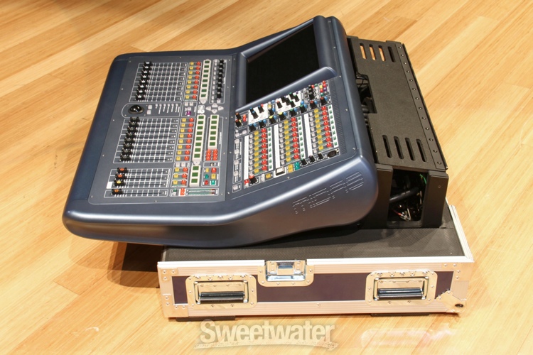 MIDAS PRO2C Digital Console Overview