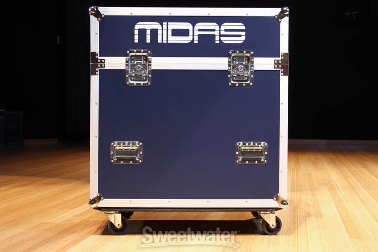 MIDAS PRO2C Digital Console Overview