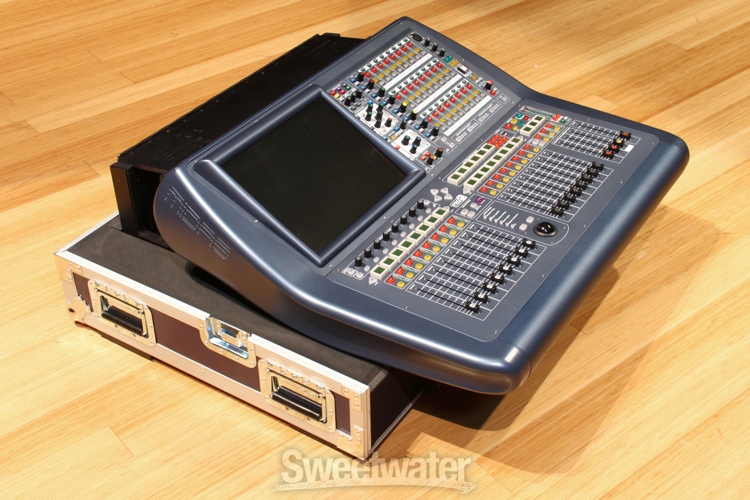 MIDAS PRO2C Digital Console Overview