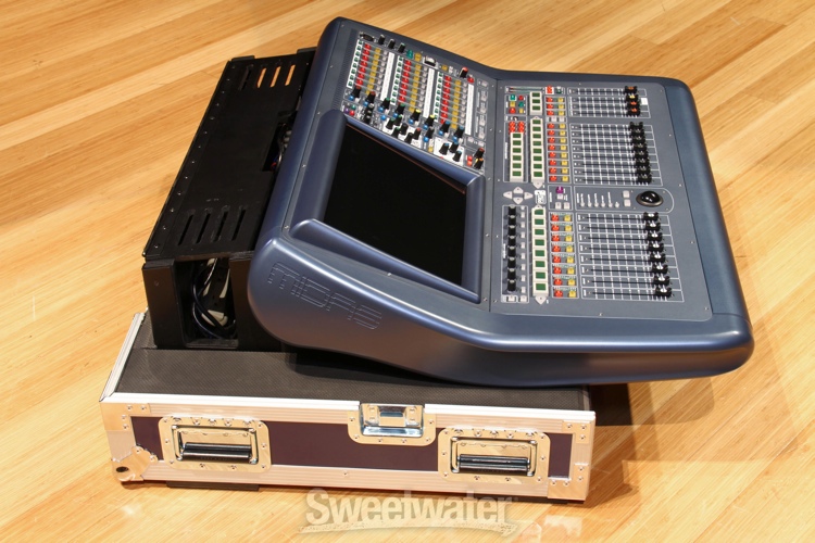MIDAS PRO2C Digital Console Overview