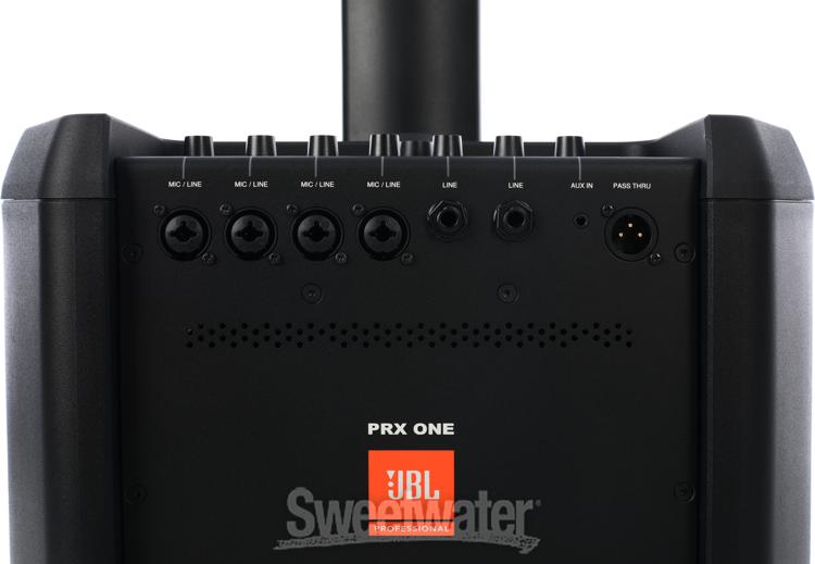 JBL PRX ONE Powered Column Speaker Overview - InSync