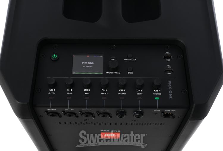 JBL PRX ONE Powered Column Speaker Overview - InSync