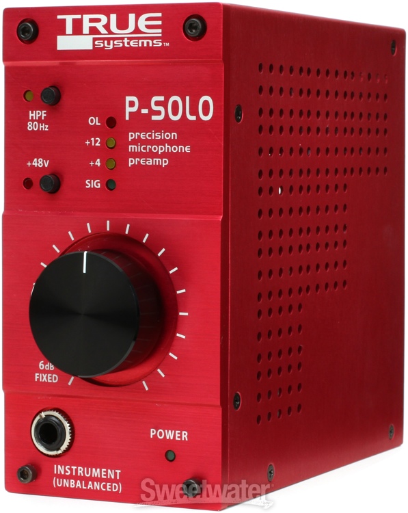 True Systems P-SOLO Review