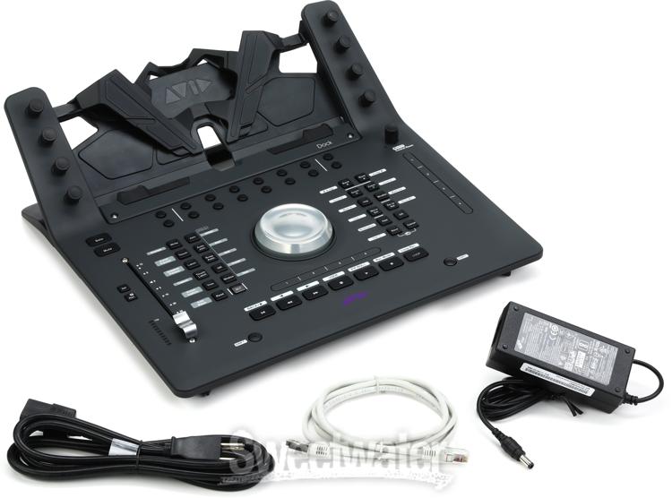 Avid Pro Tools Dock Review by Sweetwater