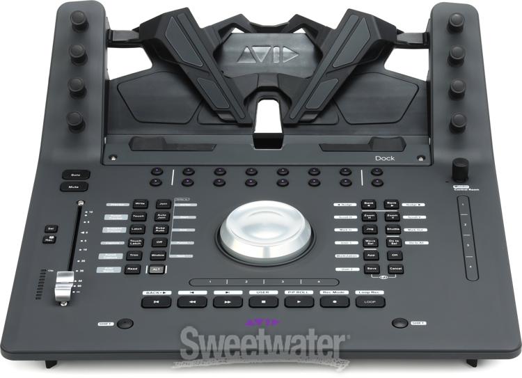 Avid Pro Tools Dock Review by Sweetwater