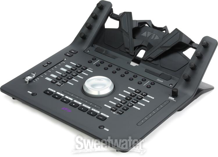 Avid Pro Tools Dock Review by Sweetwater