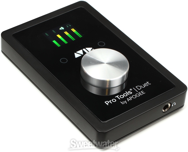 Avid Pro Tools | Duet Audio Interface Overview
