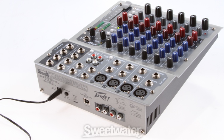 Peavey PV8 USB | Sweetwater.com