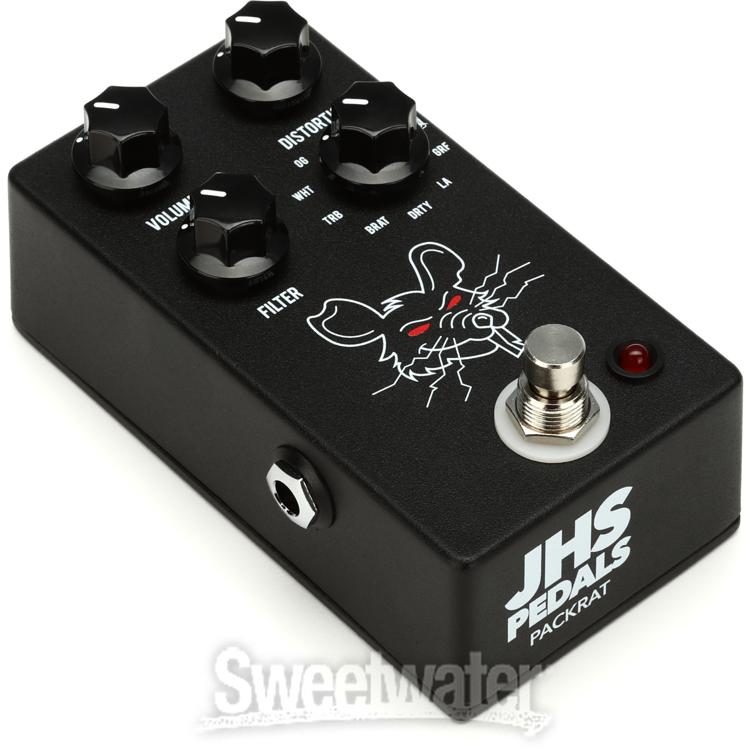 JHS Joins the RAT Race