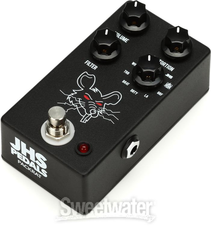 JHS Joins the RAT Race