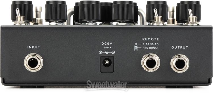 Ibanez Pentatone Preamp and EQ Pedal Demo - InSync