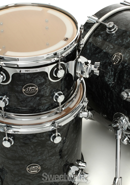 DW Performance Finish Ply Series 4-piece Bop Kit | Sweetwater