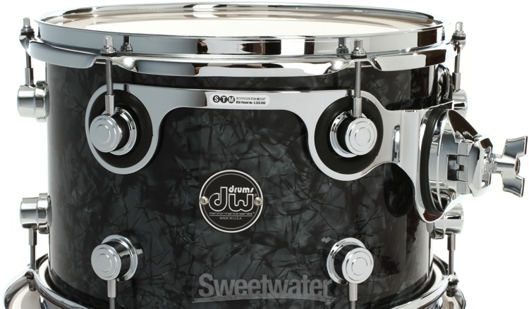 DW Performance Finish Ply Series 4-piece Bop Kit | Sweetwater