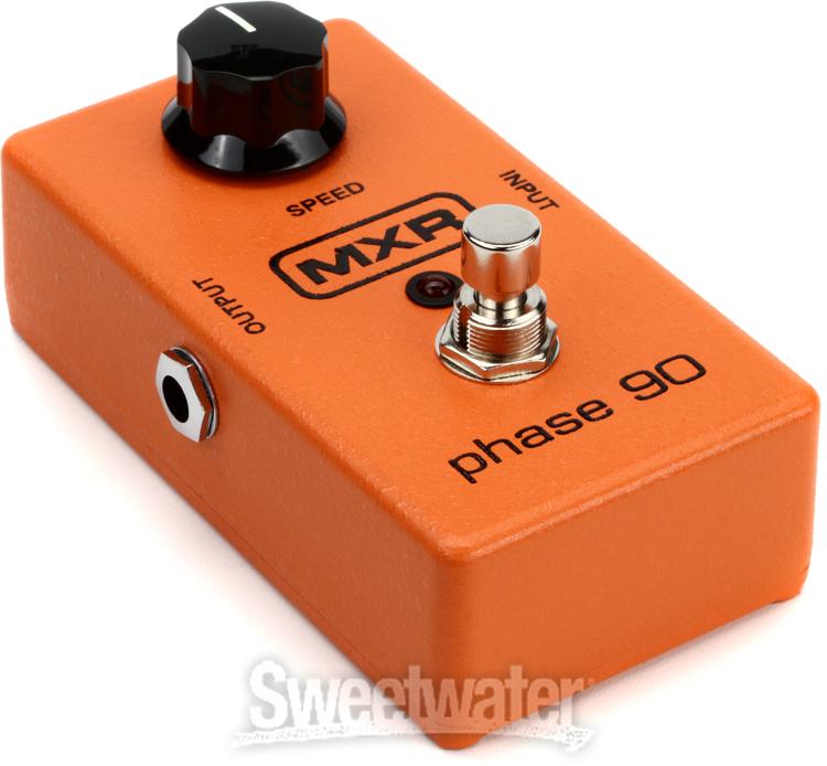 MXR M101 Phase 90 Phaser Pedal Demo | Sweetwater