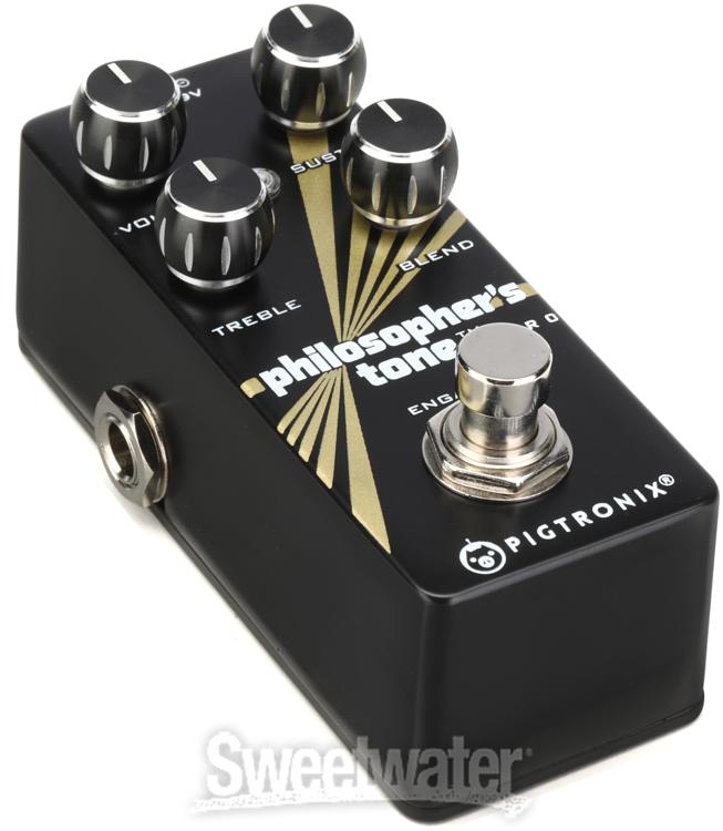 Pigtronix Philosopher's Tone Micro Pedal Review - InSync