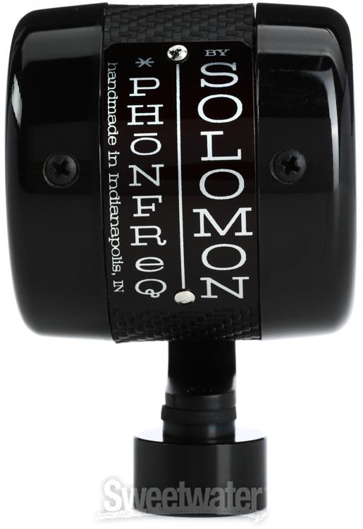 Solomon PhonFreq Telephone-style Dynamic Microphone Overview and Demo