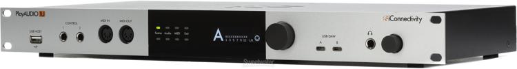 iConnectivity PlayAUDIO1U: Engineered to Elevate Your Show - InSync