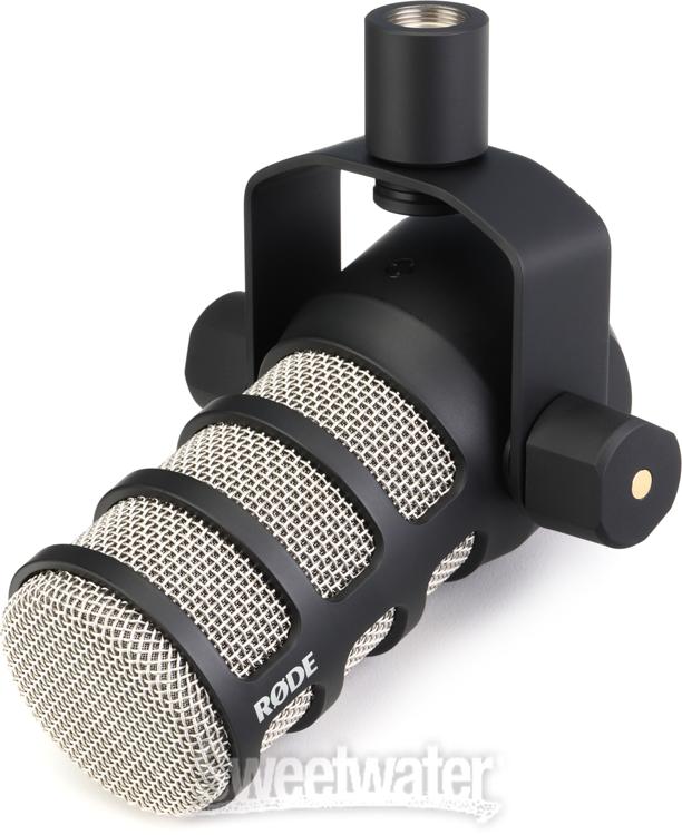 Getting the Most from Your RODE PodMic - InSync