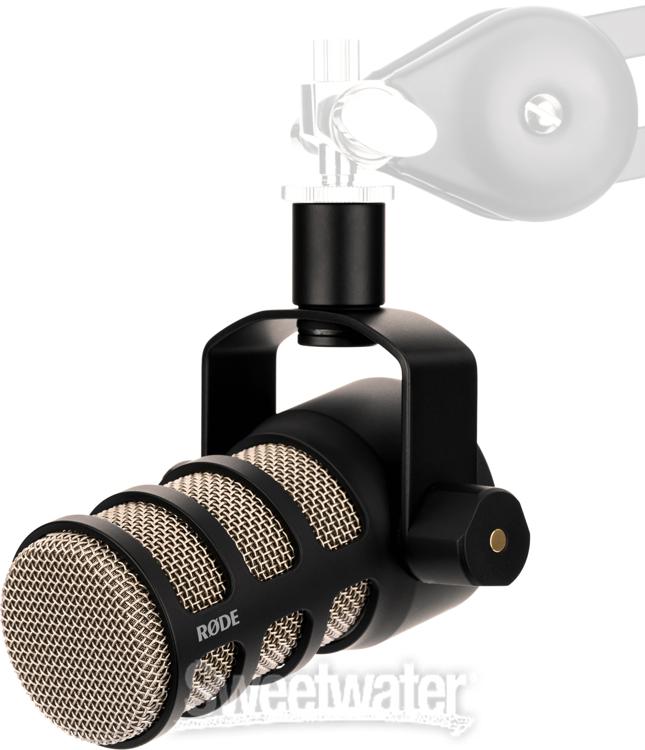 Getting the Most from Your RODE PodMic