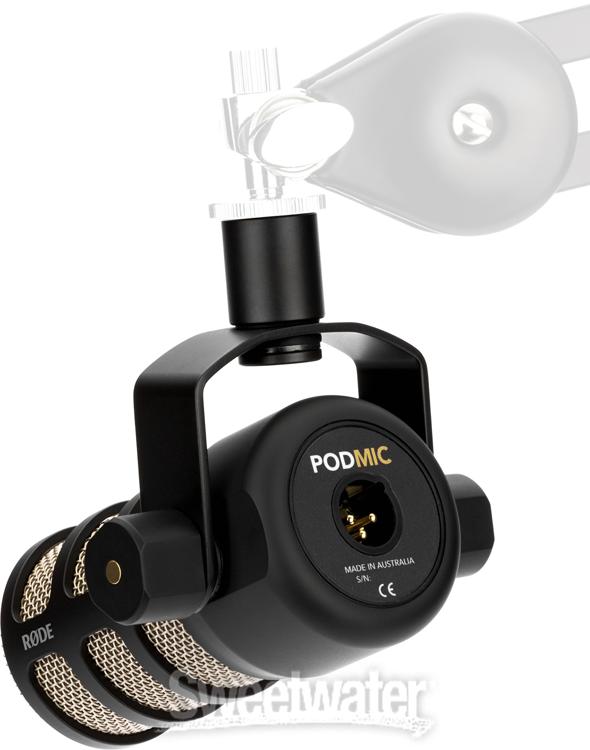 Getting the Most from Your RODE PodMic