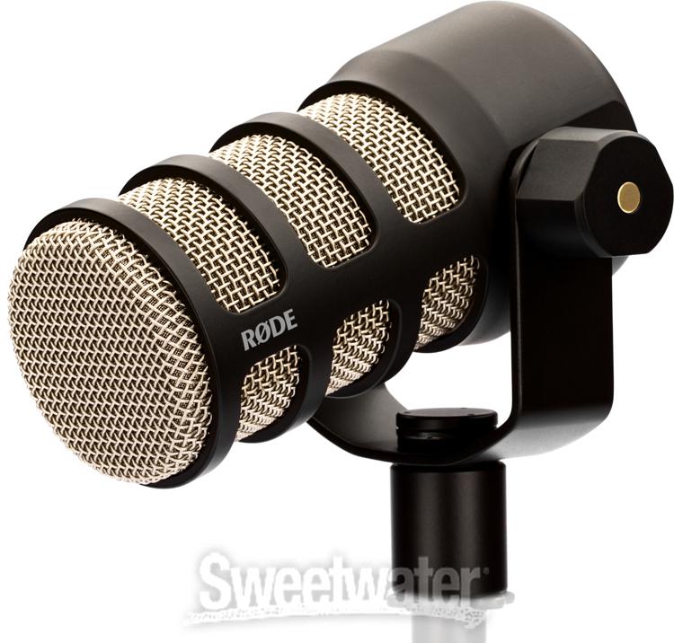 Getting the Most from Your RODE PodMic